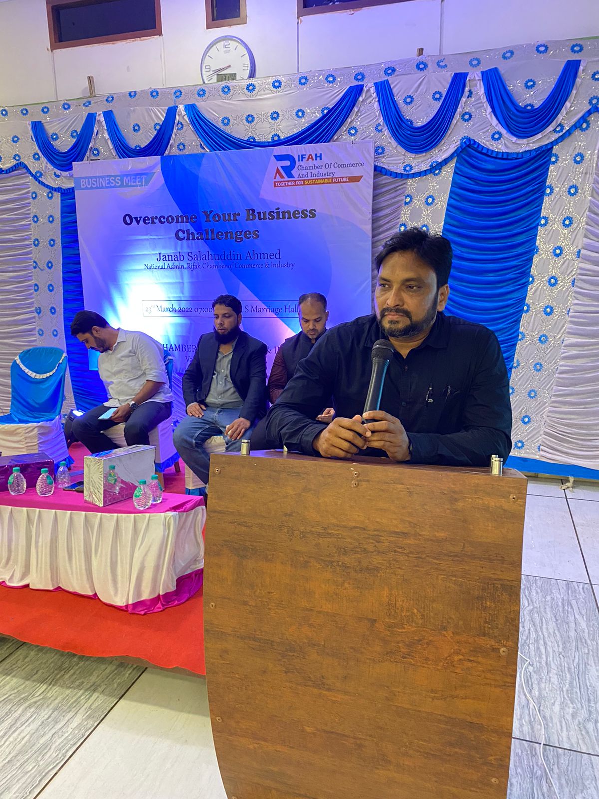 Rifah Chamber of Commerce and Industry Tamil Nadu Chapter | RIFAH